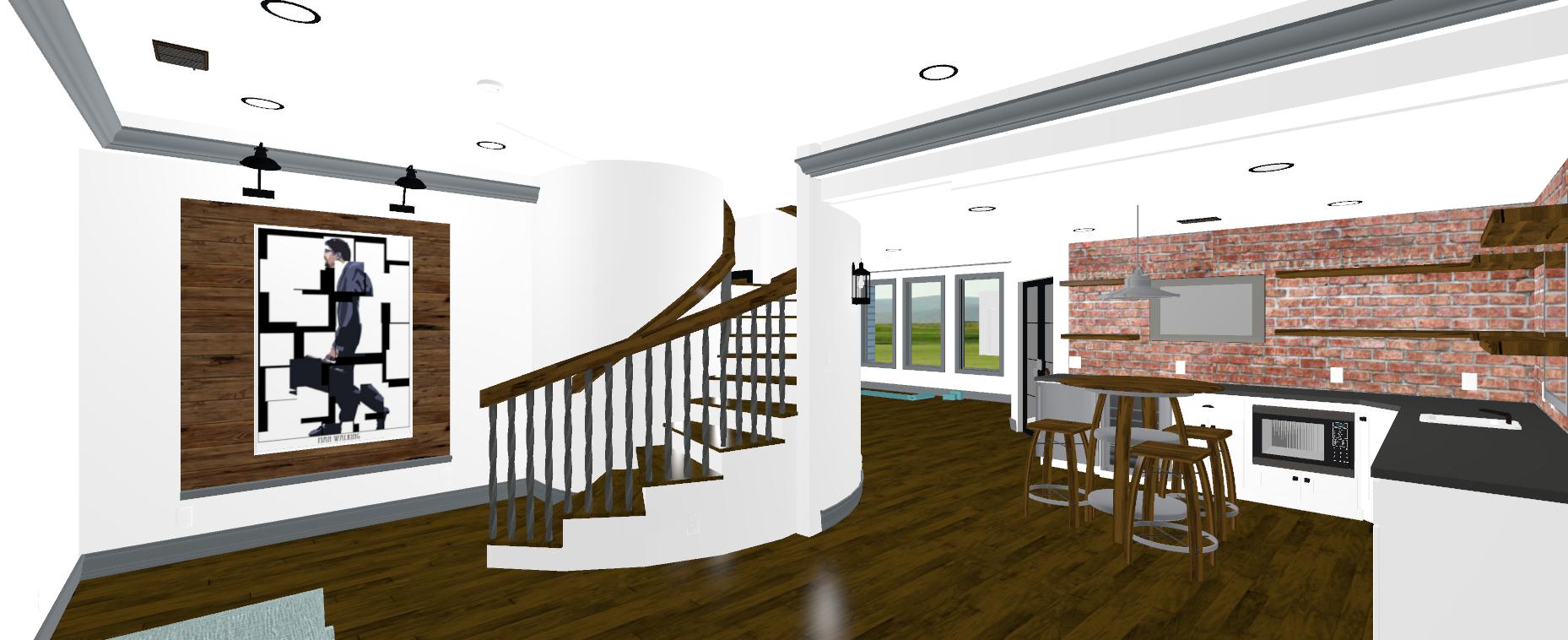 Gallery 2 - Design Your Basement